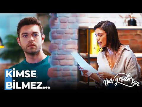 Şarkılar, Anıların Geçiş Biletidir - Her Yerde Sen