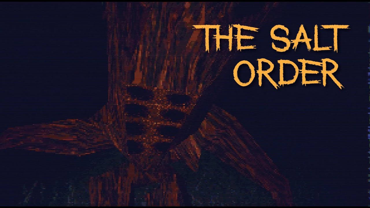THE SALT ORDER || Tree like monsters that are not really afraid of salt ...