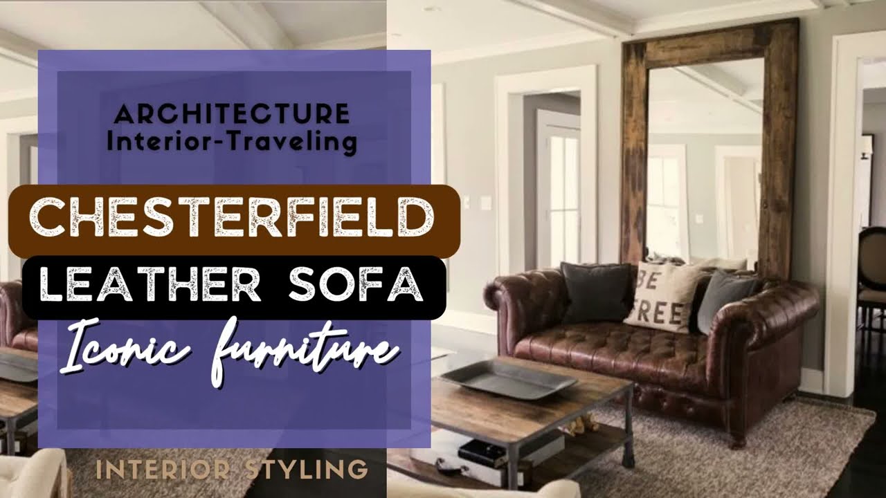 CHESTERFIELD sofa living room ideas - Interior Design Ideas with ...