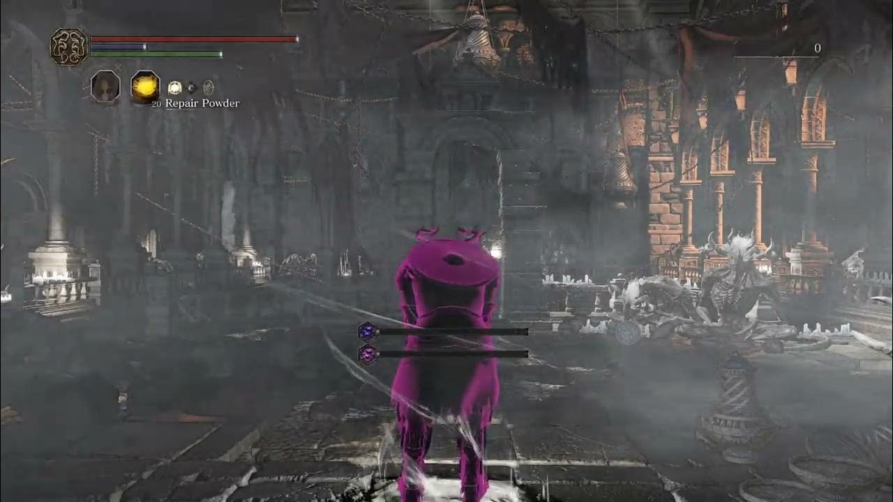 [DS3 Mod Update 9-7-22] Wex Dust Update (It's working and public) - YouTube