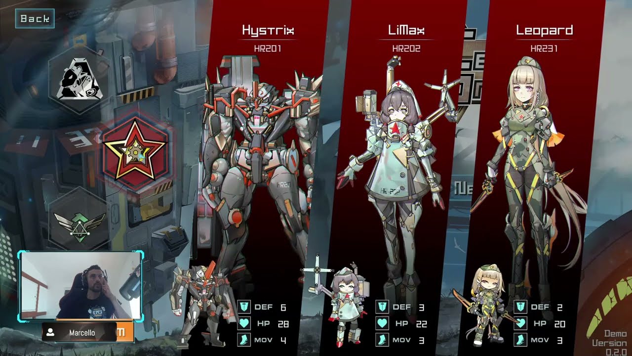 Celestial Project | Single-Player Tactics RPG | Gameplay First Look - YouTube