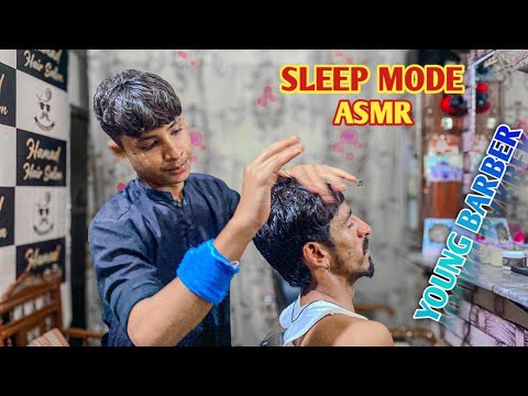 ASMR || GREATEST SLEEP THERAPY MASSAGE BY YOUNG ALI | MAGICAL HANDS ...
