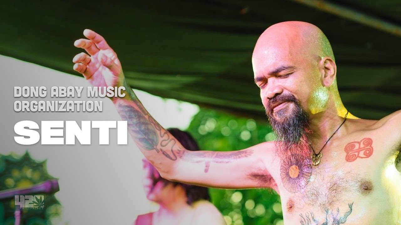 Dong Abay - Senti (Live w/ Lyrics) - 420 Philippines Peace Music 6 ...