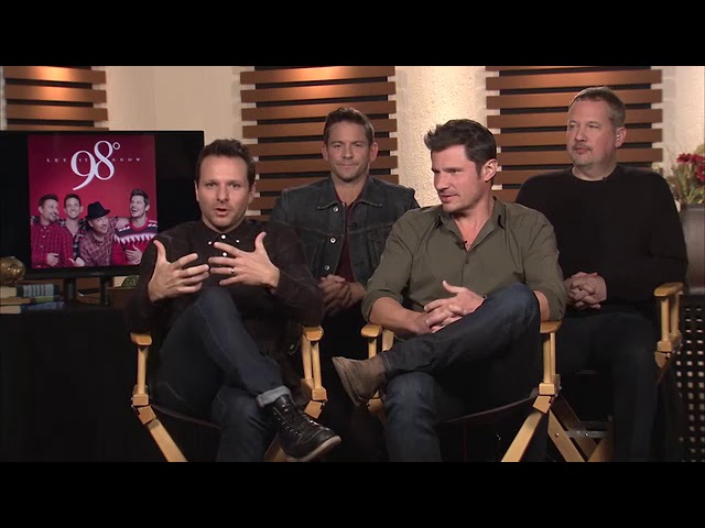 98 Degrees This Christmas