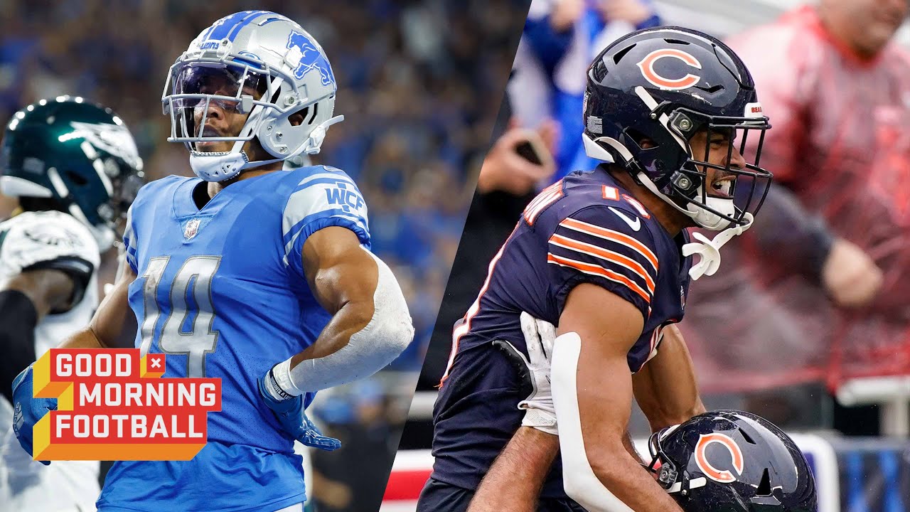 What Play got you Fired Up from Week 1? - YouTube