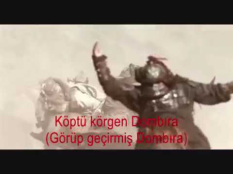İşte Dombra'nın gücü