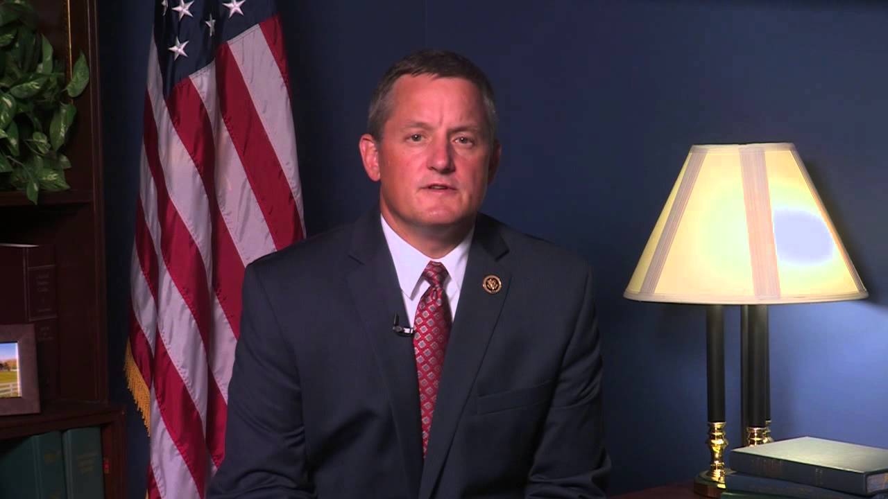 Congressman Bruce Westerman Explains His Opposition to Iran Nuclear ...