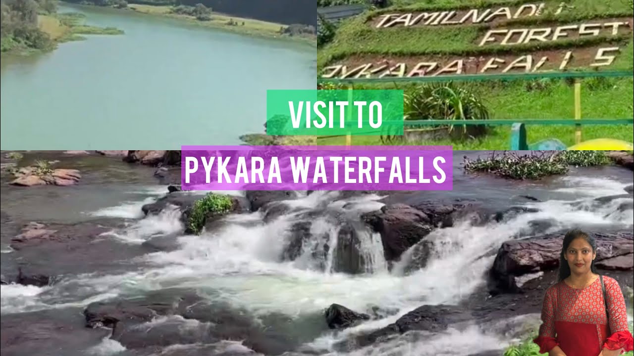Pykara Waterfalls, Ooty/ Pykara River backwaters/ Best Tourist Spots ...