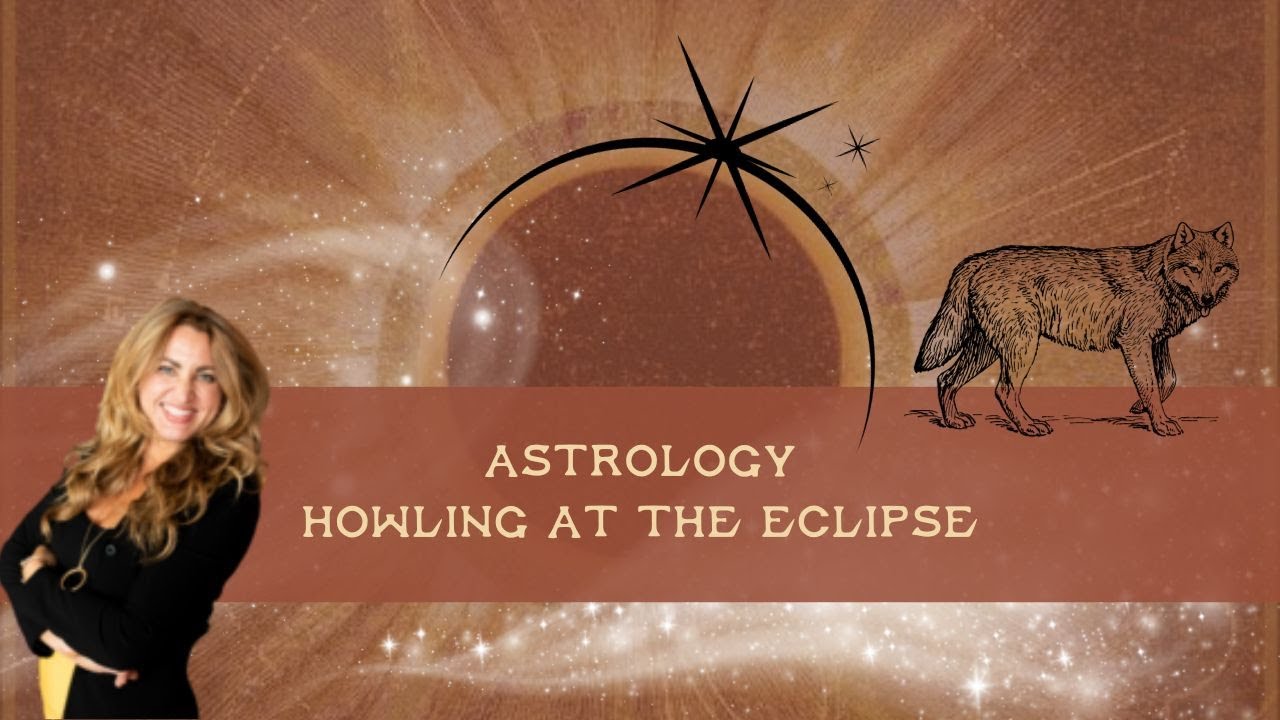 Howling at the Eclipse - Astrology - YouTube