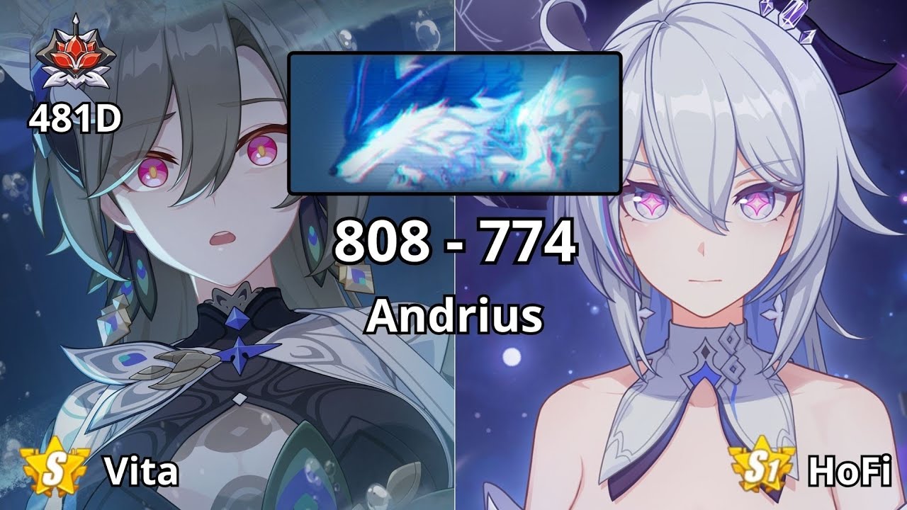 Vita and a Goddess bully a wolf - YouTube