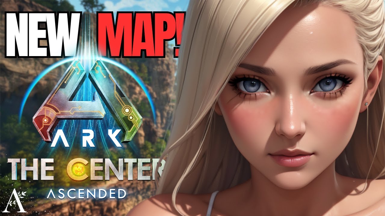 Checking out the new Center map | ASA (4070ti) - YouTube