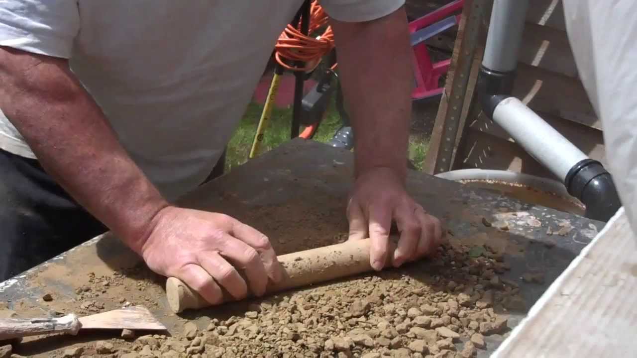 Pottery Preparing Clay For Use In Glazes Firing The Kiln YouTube pottery-preparing-clay-for-use-in-glazes-firing-the-kiln-youtube