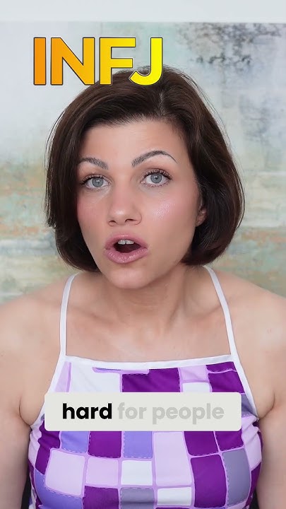 INFJ - Unleash Your True Self: Stop Being a Buffer! - YouTube