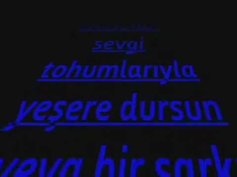 onsuz hiç gulmuyor yuzum.