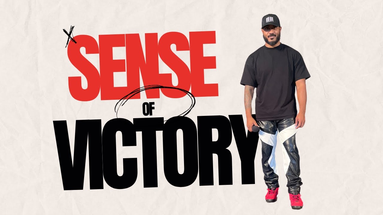 Sense Of Victory | Pastor CJ Matthews II - YouTube