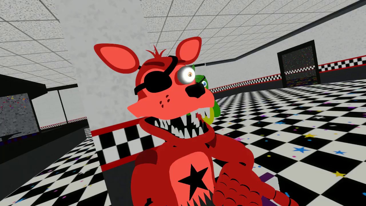 we GOTTA GET SPONGE BUB BAC (FNAF BOI) - YouTube