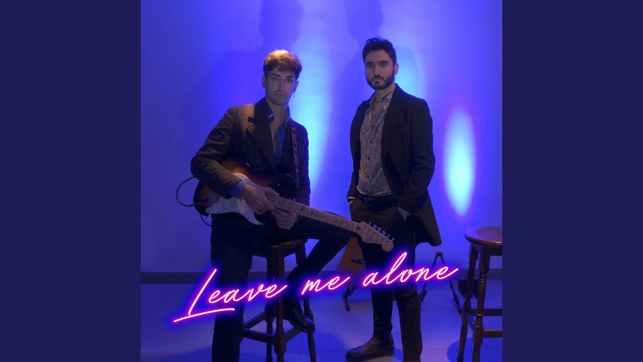 Leave me alone - YouTube