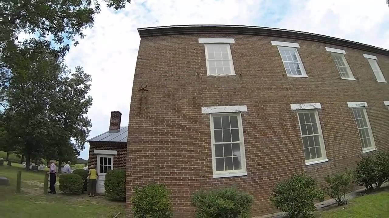 white marsh church/lively,va - YouTube
