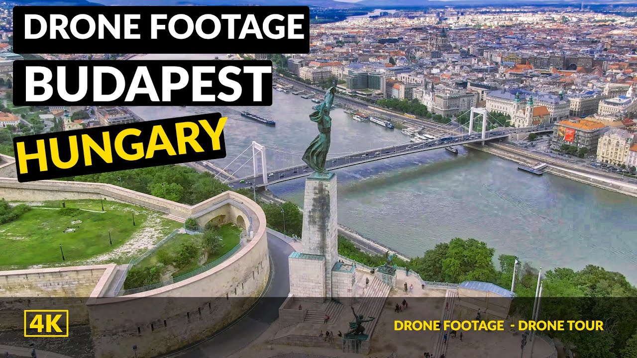 TOP 10 Budapest. This city is amazing, see the highlights from the ...