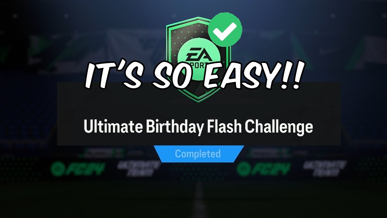 The *EASIEST and CHEAPEST* Solution for Ultimate Birthday Flash ...