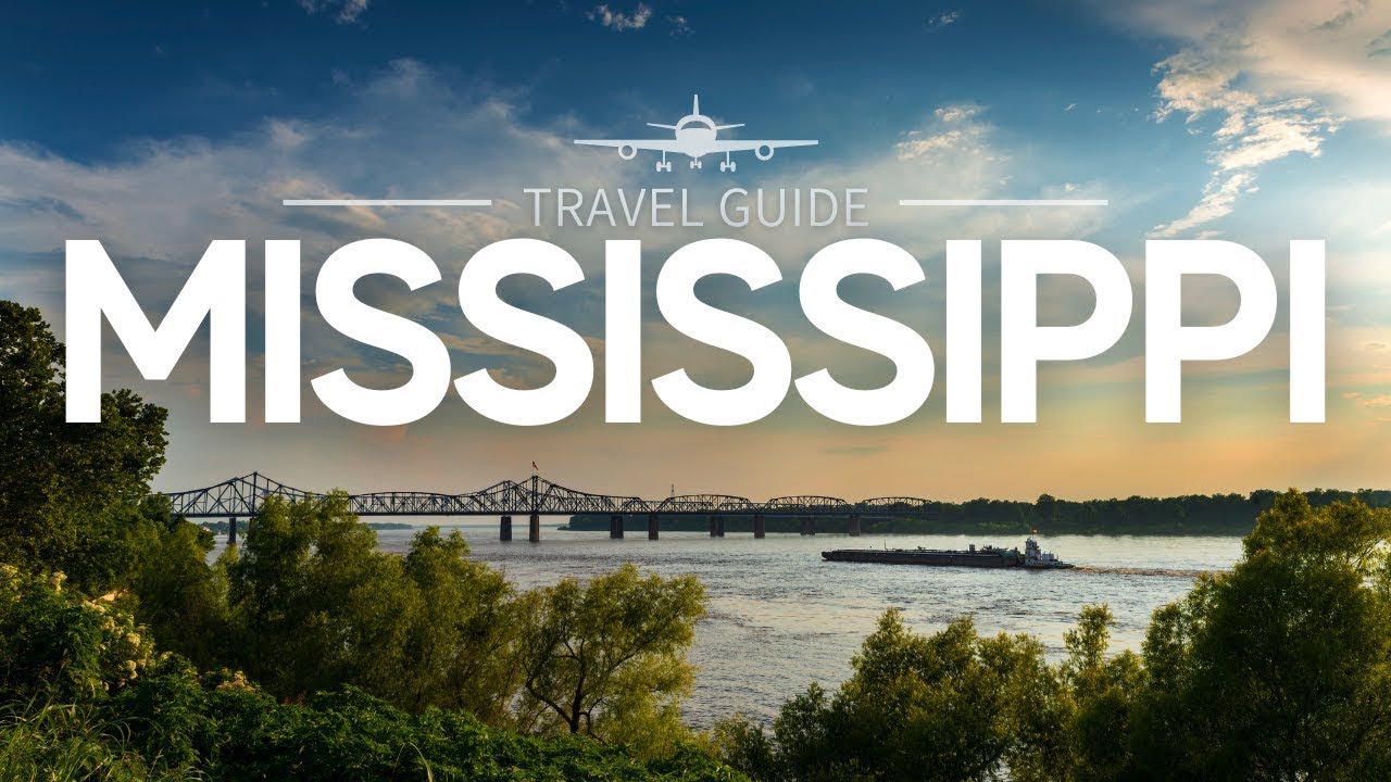 Mississippi Travel Guide: Exploring the Blues Trail | US - YouTube