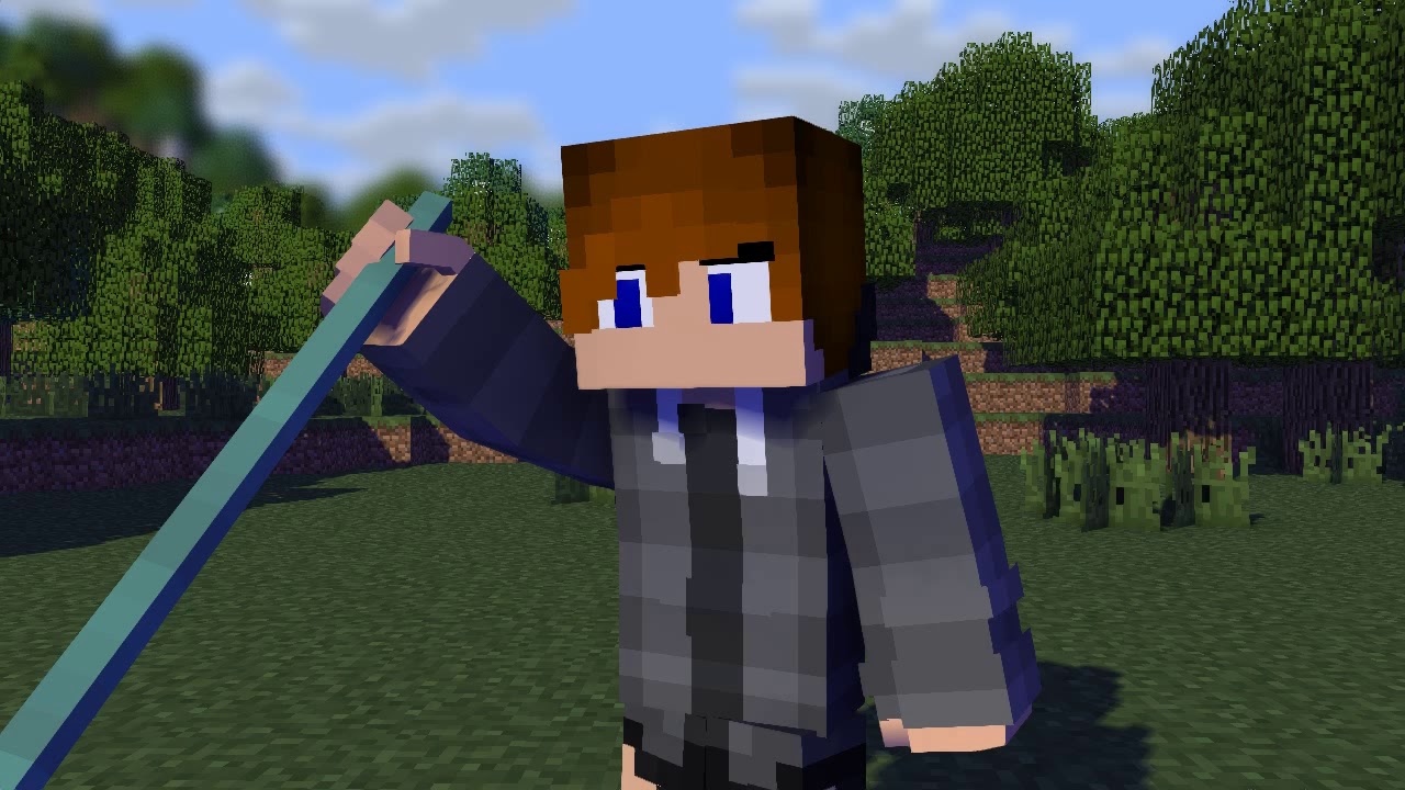 Trident collab - Minecraft Animation (Collab Host By: The Jumping J ...