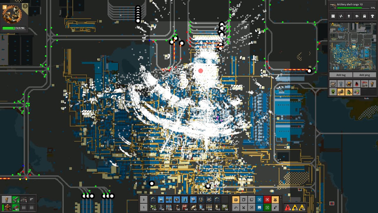 #168 Winning in the best Base Building Game in 2024 - YouTube