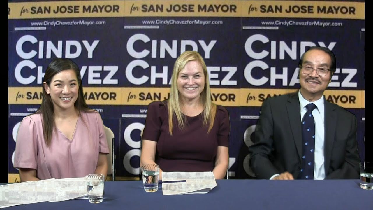 Tại Sao Đa Số Cử Tri Gốc Việt Thành Phố San Jose Bầu Chọn Bà CINDY ...
