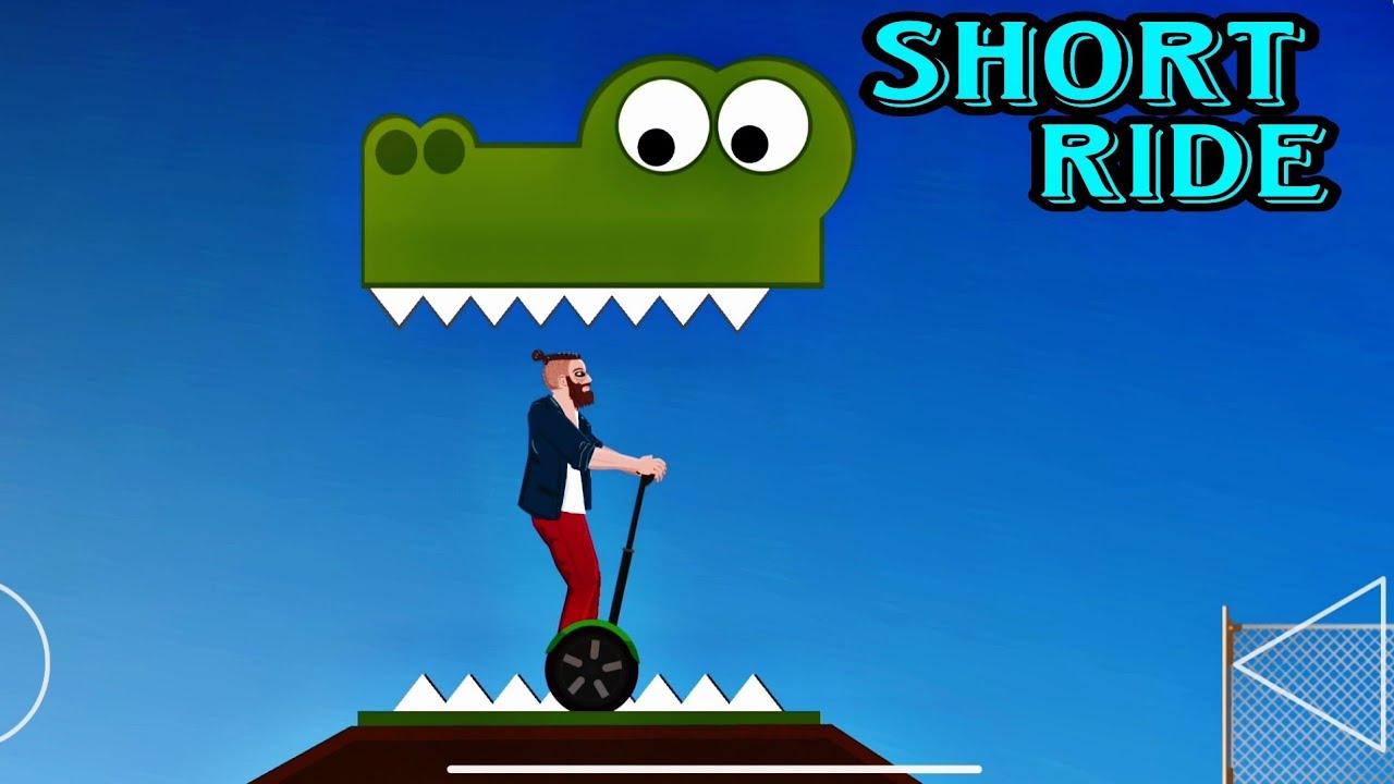 very hard level || short ride gameplay (part-2) - YouTube