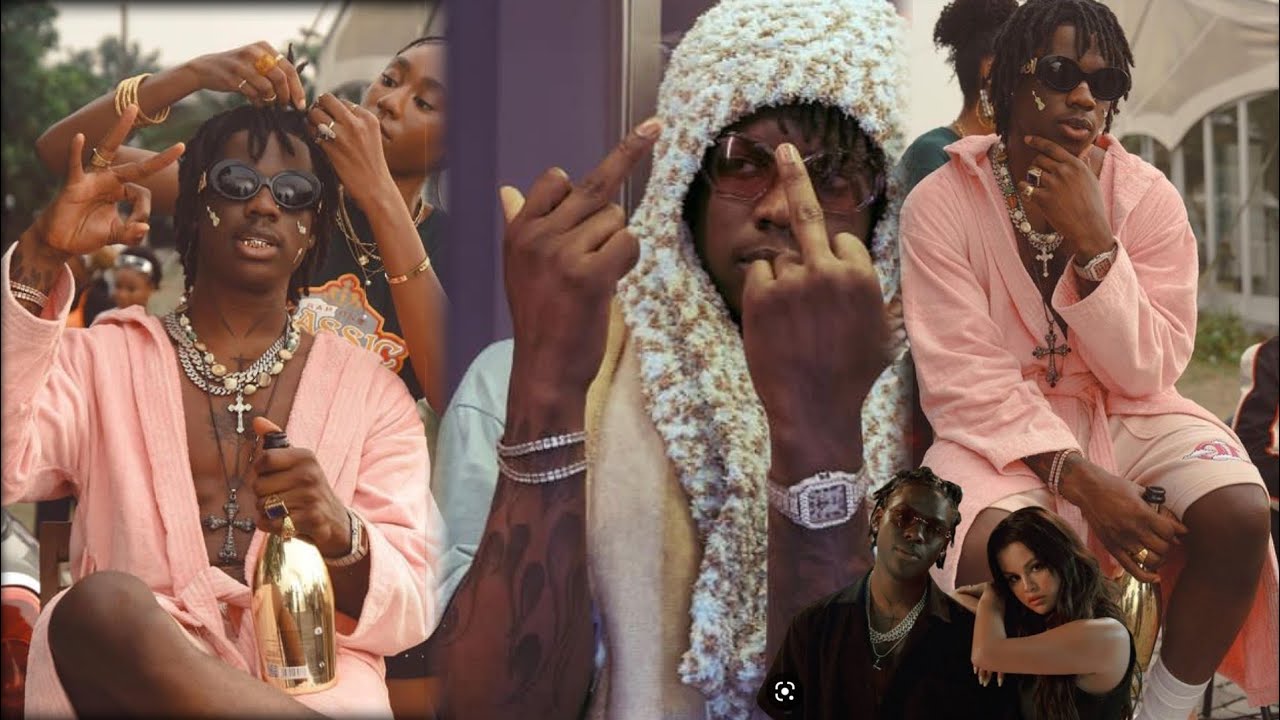 Big Shock As Rema Break New Record In Afrobeat History| Rema Set To ...
