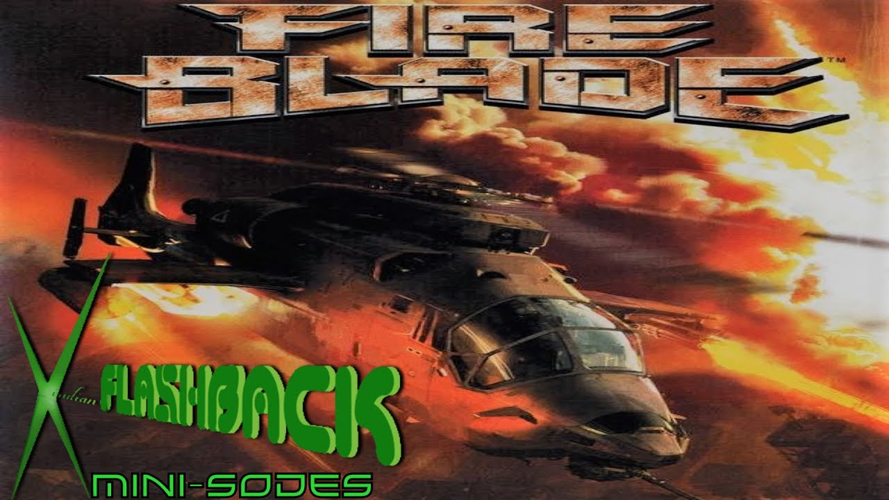 Fire Blade (Xbox)-VF Mini-Sodes - YouTube