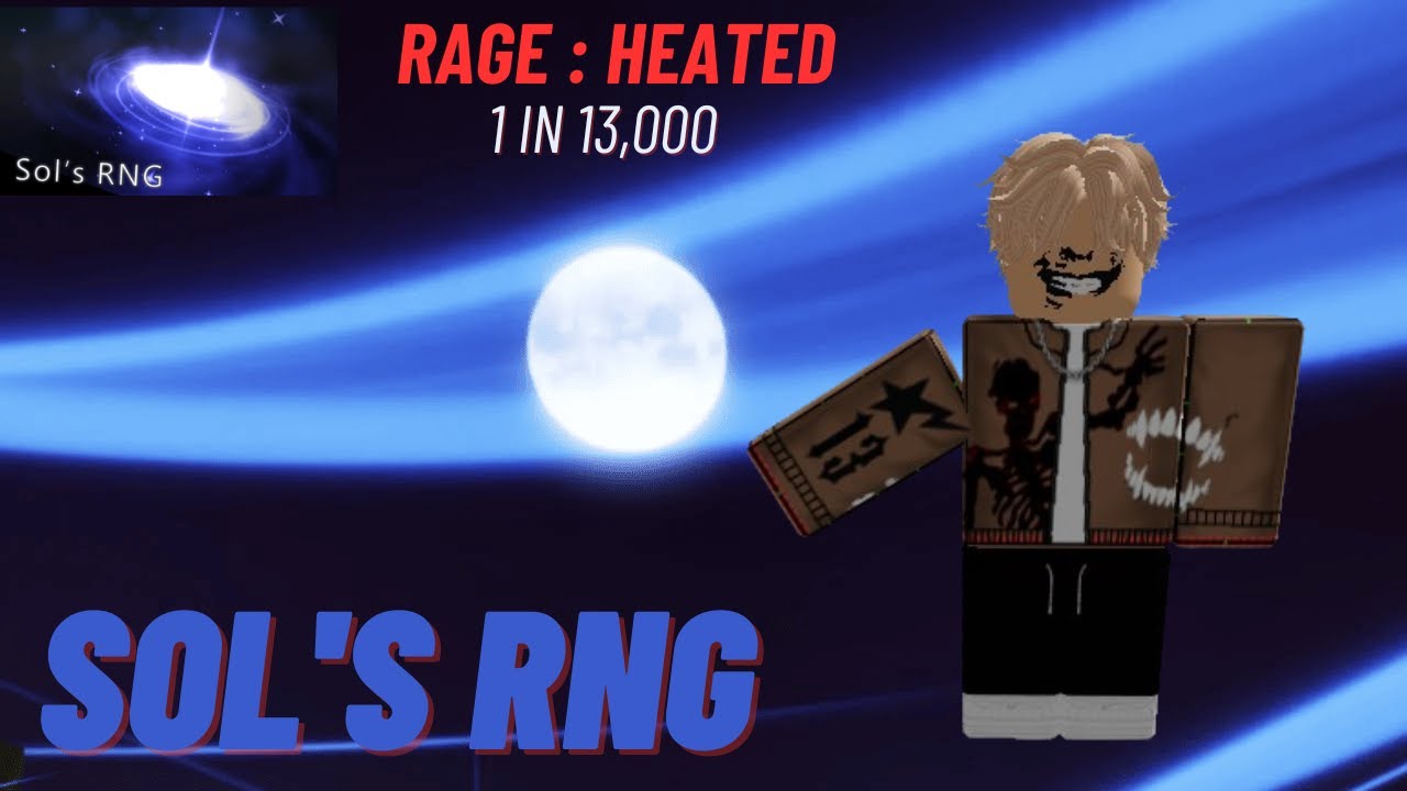 SOLS RNG IS INSANE.... - YouTube