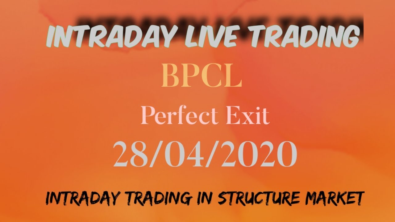 Intraday Trading in Structure Market - YouTube