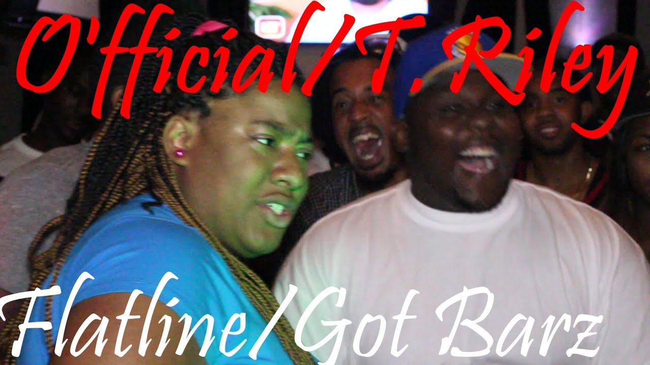 Got Barz TV Presents : O'fficial/T.Riley vs Young Scotty/TaylorJay (2 ...