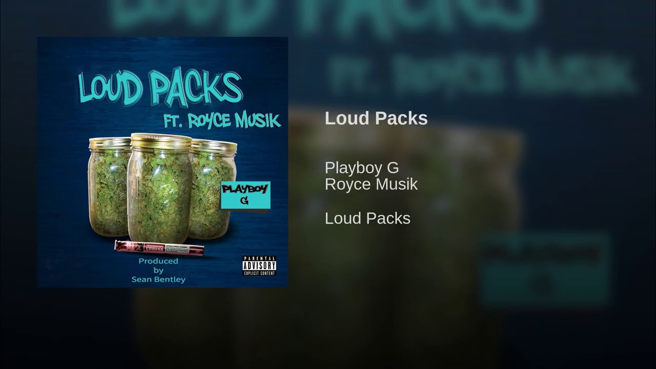 Loud Packs - YouTube
