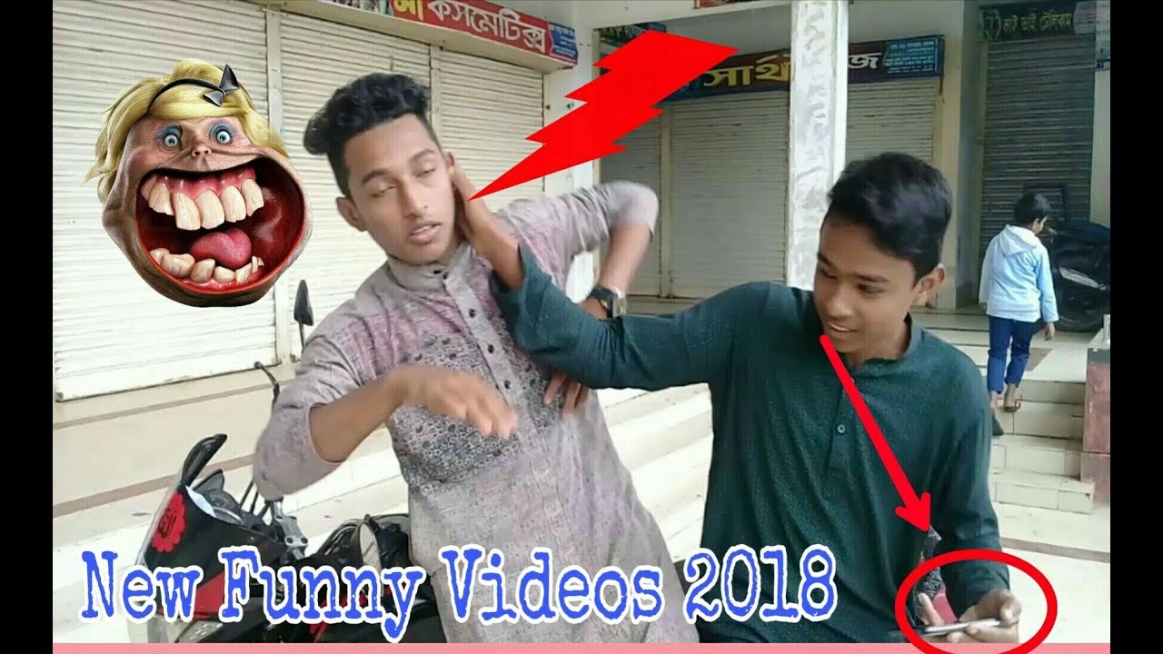 Best Fun Video Compilation 2018 || Funny Videos Compilation 2018 || You ...