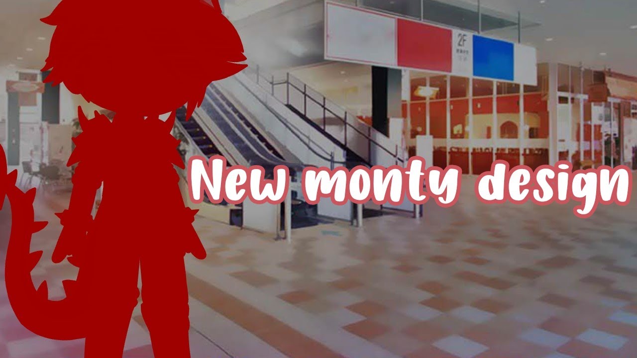 New monty design :) - YouTube