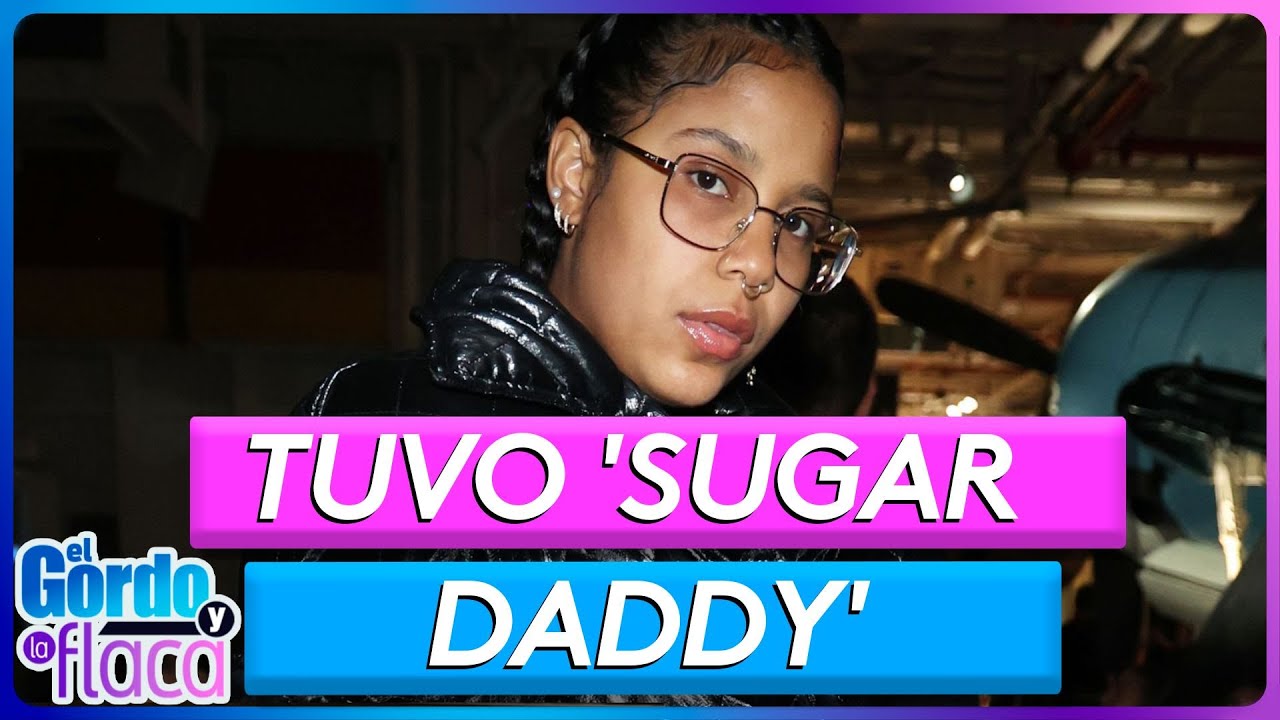 Así vivió Tokischa antes de ser famosa | El Gordo y La Flaca - YouTube