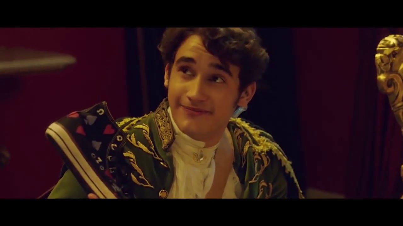 CINDERELA POP: TRAILER DO NOVO FILME DA MAÍSA - YouTube