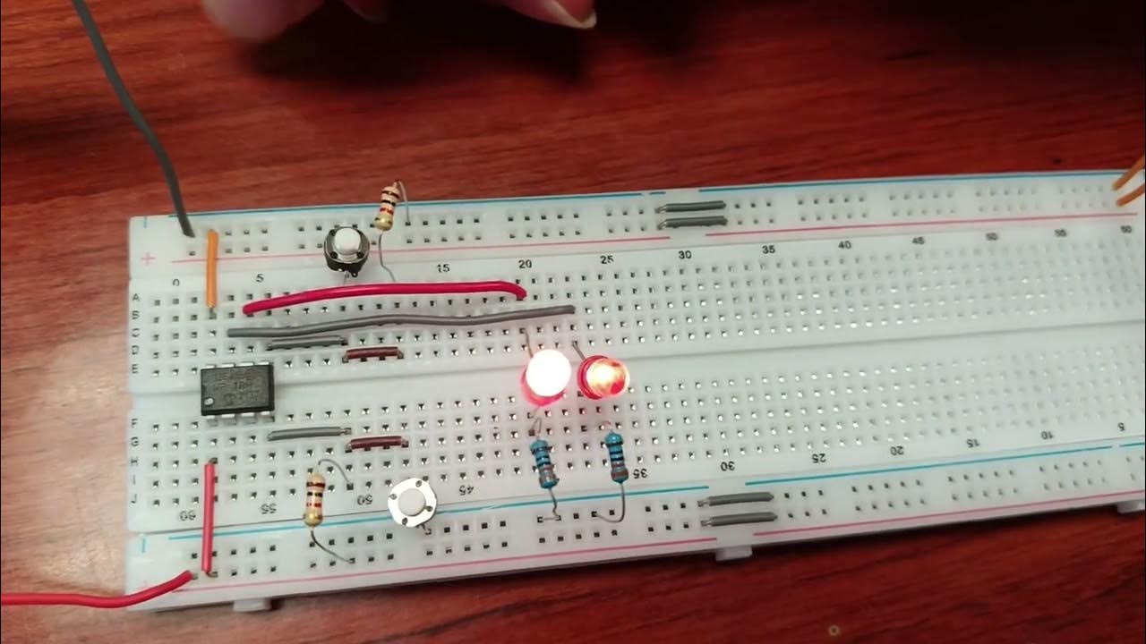 P1. Microcontroladores. Manejo de señales multiplexadas. Parte 1. - YouTube