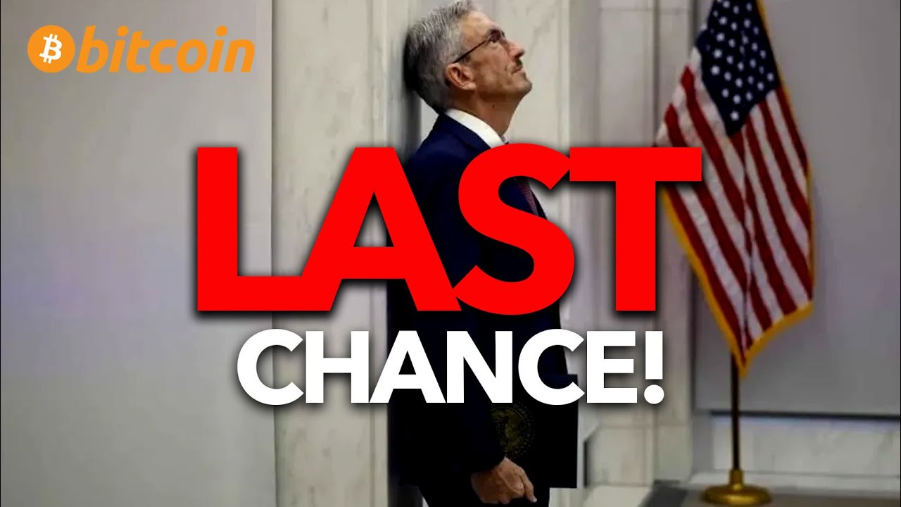 Only a Few Days Left! LAST CHANCE to ₿uy ₿itcoin for Under $100,000 ...