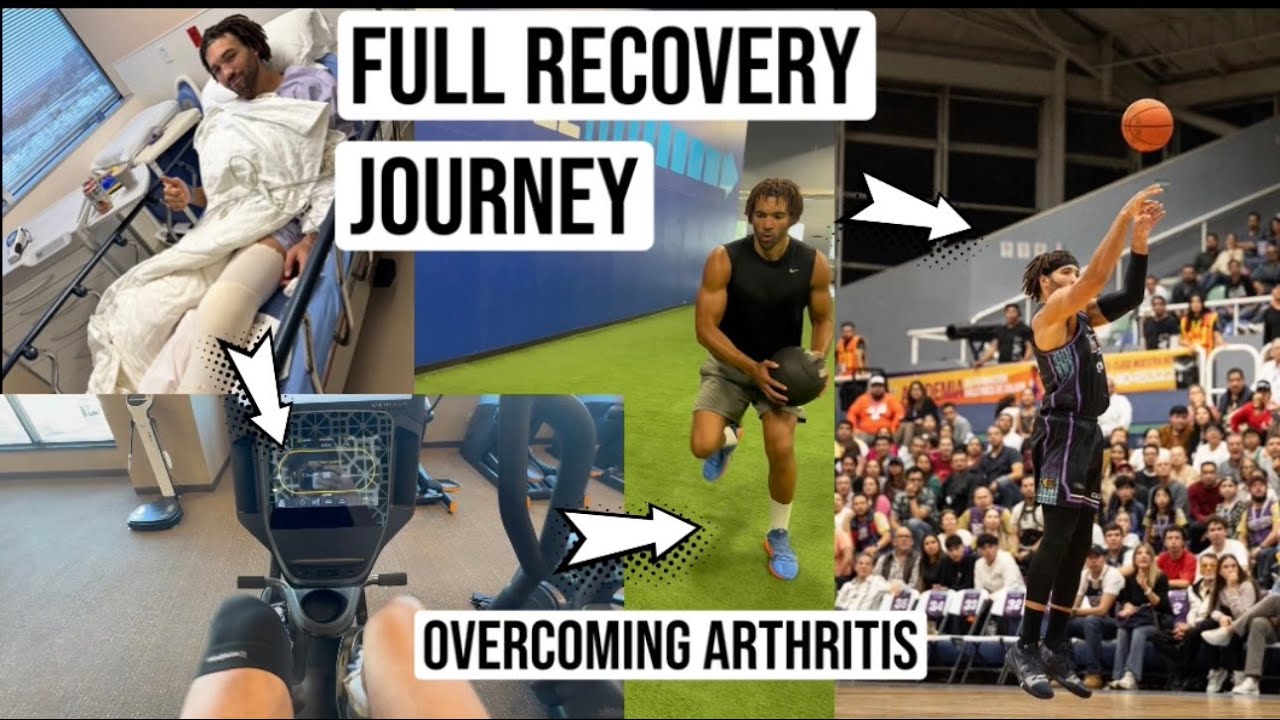 OVERCOMING MULTIPLE KNEE SURGERIES (BUCKET HANDLE MENISCUS TEAR ...