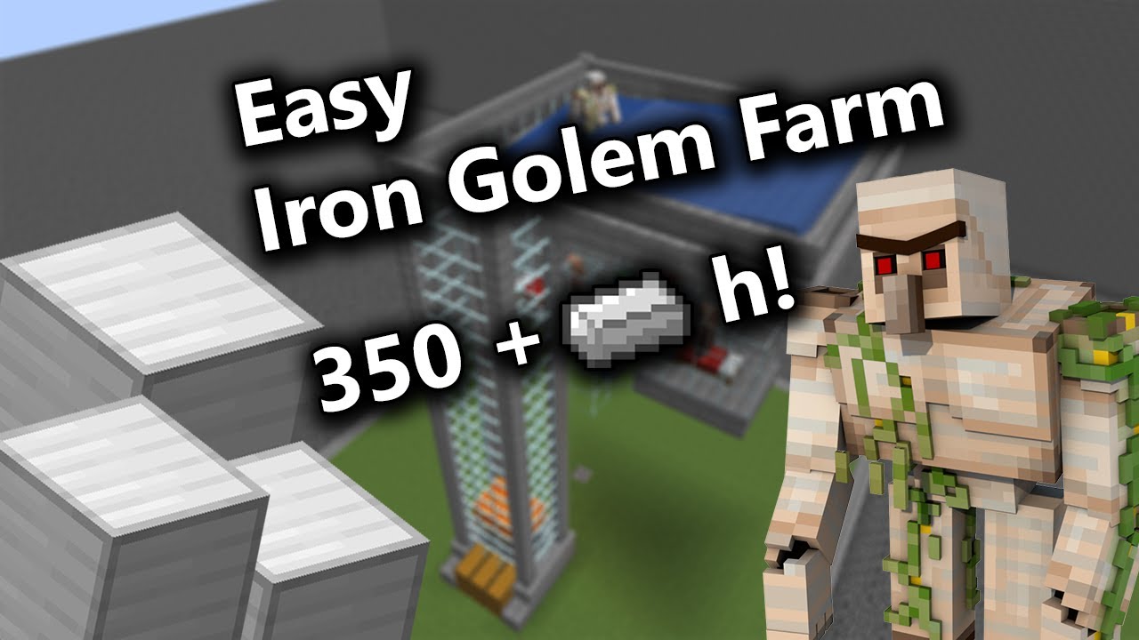 How To Build A Iron Golem Farm In Minecraft 1 16 And 1 17 YouTube how-to-build-a-iron-golem-farm-in-minecraft-1-16-and-1-17-youtube