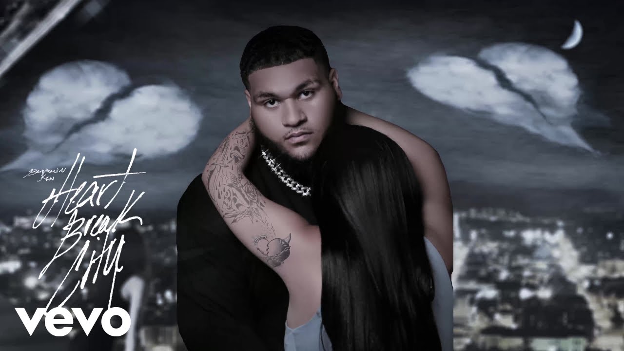 Benjamin Ken - Heartbreak City [Sam Fischer "This City" Remix ...