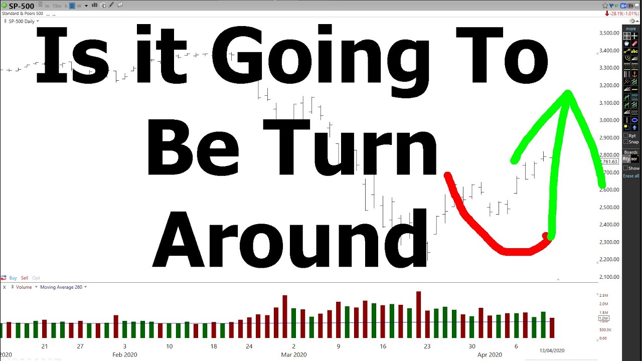 IS IT GOING TO TURN AROUND TUESDAY - YouTube