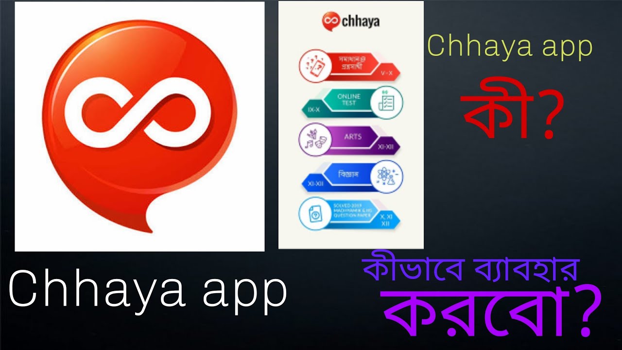 ChhAya app কী? | কিভাবে ব্যাবহার করবো ? | কিভাবে Sigh up করব?| What is ...