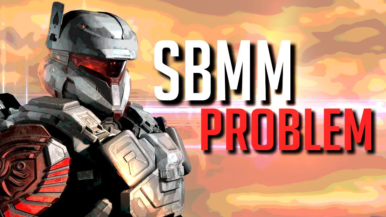SBMM Is RUINING Halo Infinite - YouTube