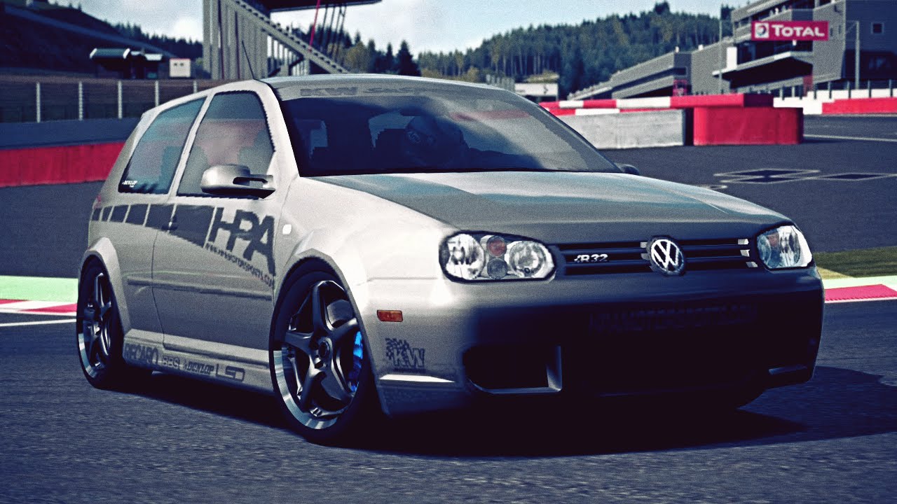 (GT6) HPA Motorsports Stage II R32 - Exhaust Comparison - YouTube