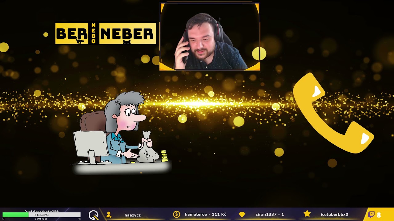Ber nebo neber - 1. díl - YouTube