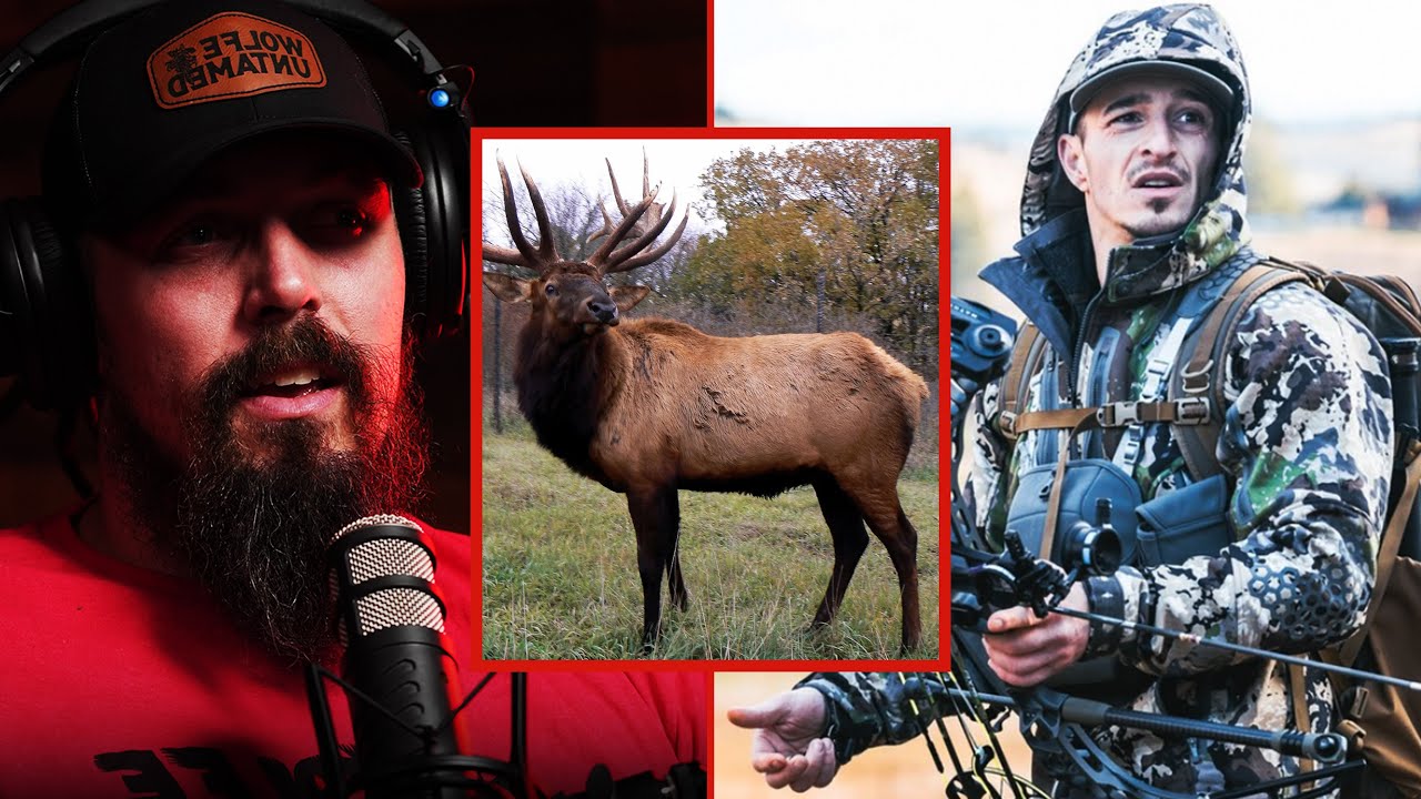 Wolfe Untamed // Podcast // Hunting // Fitness // Derek Wolfe